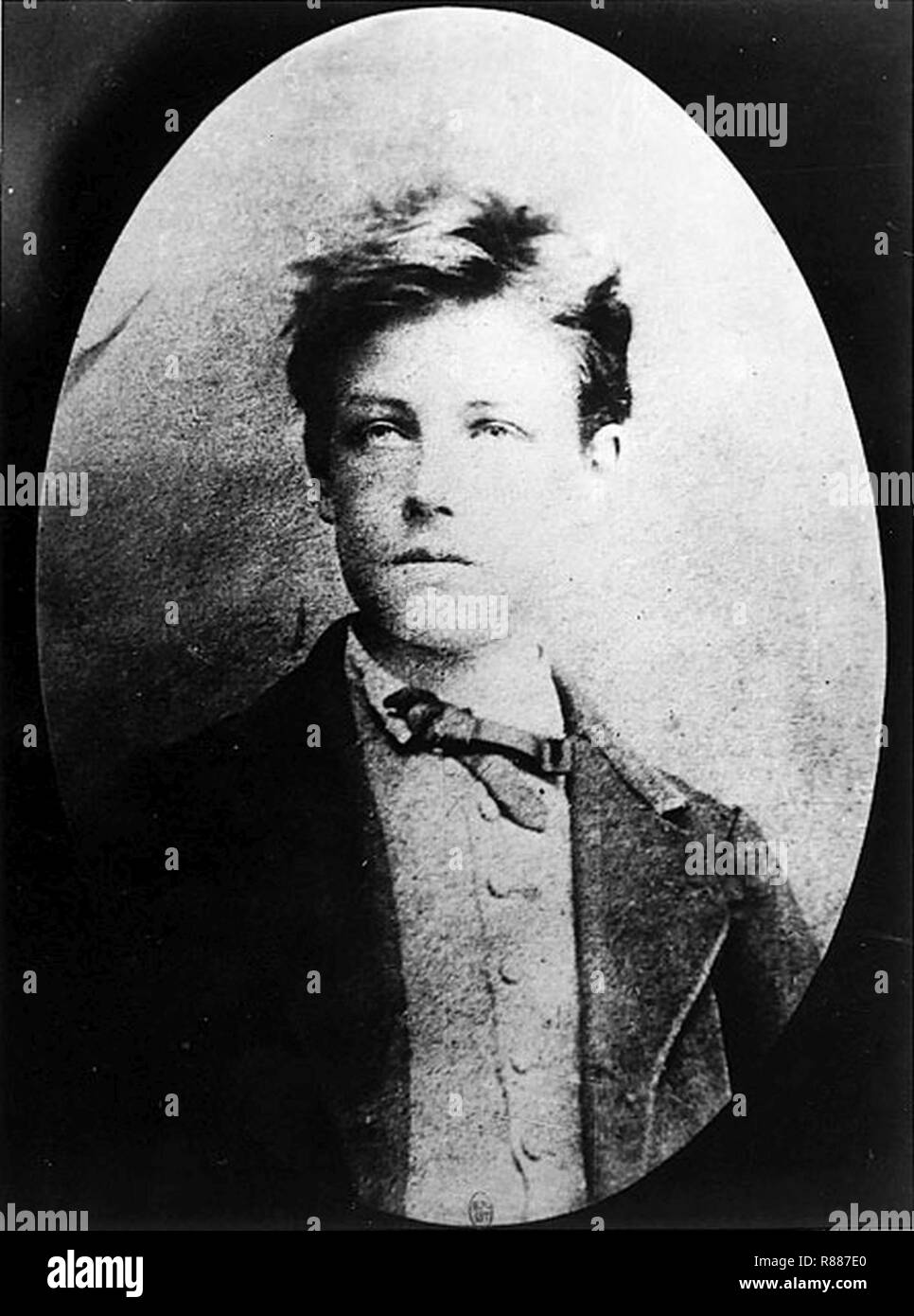 Arthur rimbaud Banque de photographies et d’images à haute résolution ...