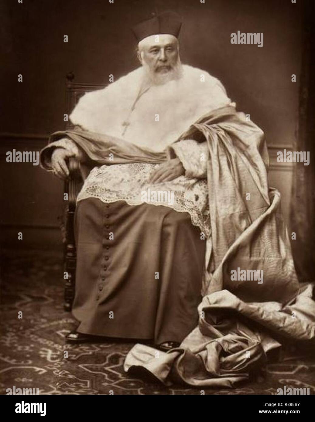 Cardinal lavigerie Banque de photographies et d’images à haute ...