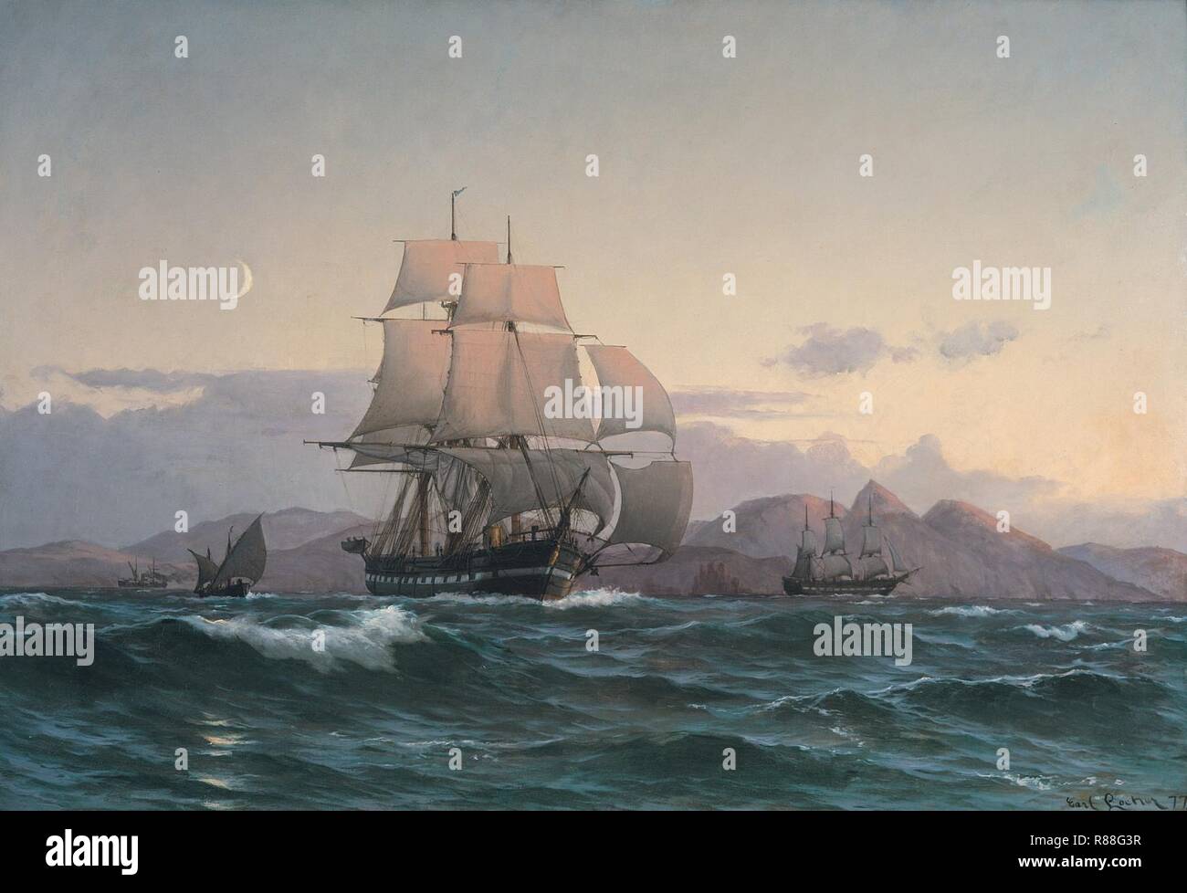 Carl locher Banque de photographies et d’images à haute résolution - Alamy