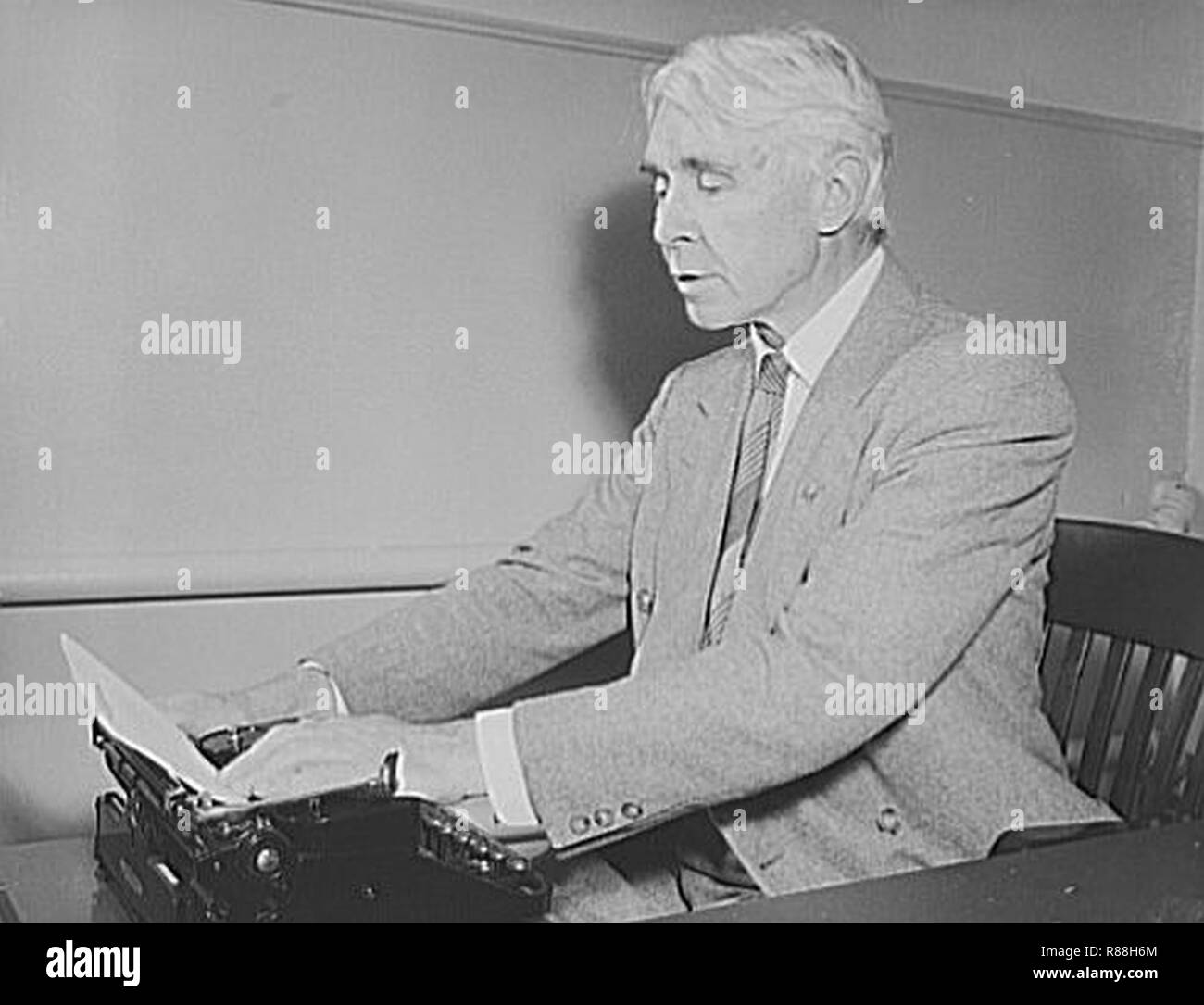 Carl sandburg Banque de photographies et d’images à haute résolution ...