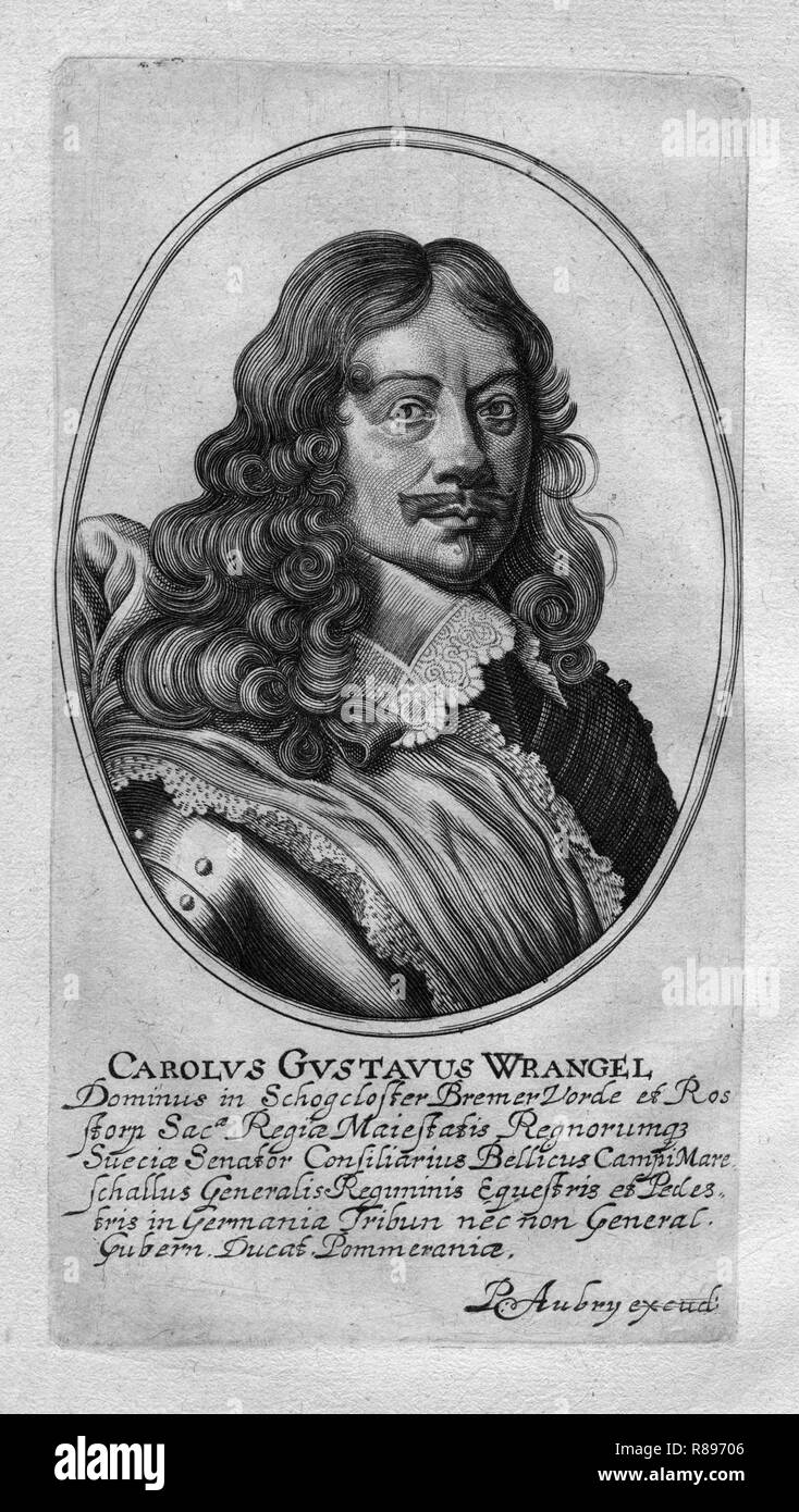Carl gustaf wrangel Banque de photographies et d’images à haute ...