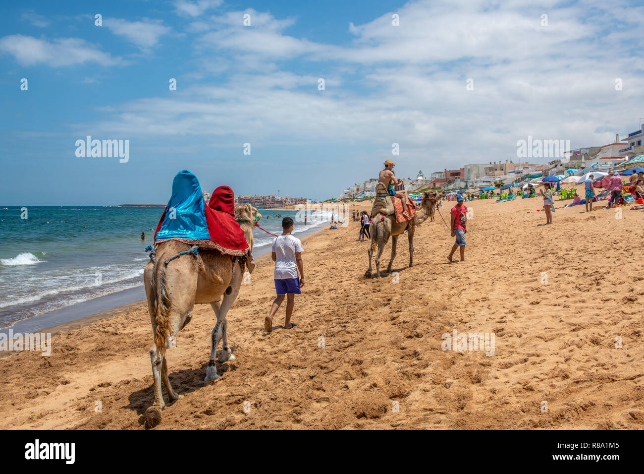 Benslimane maroc Banque de photographies et d’images à haute résolution ...