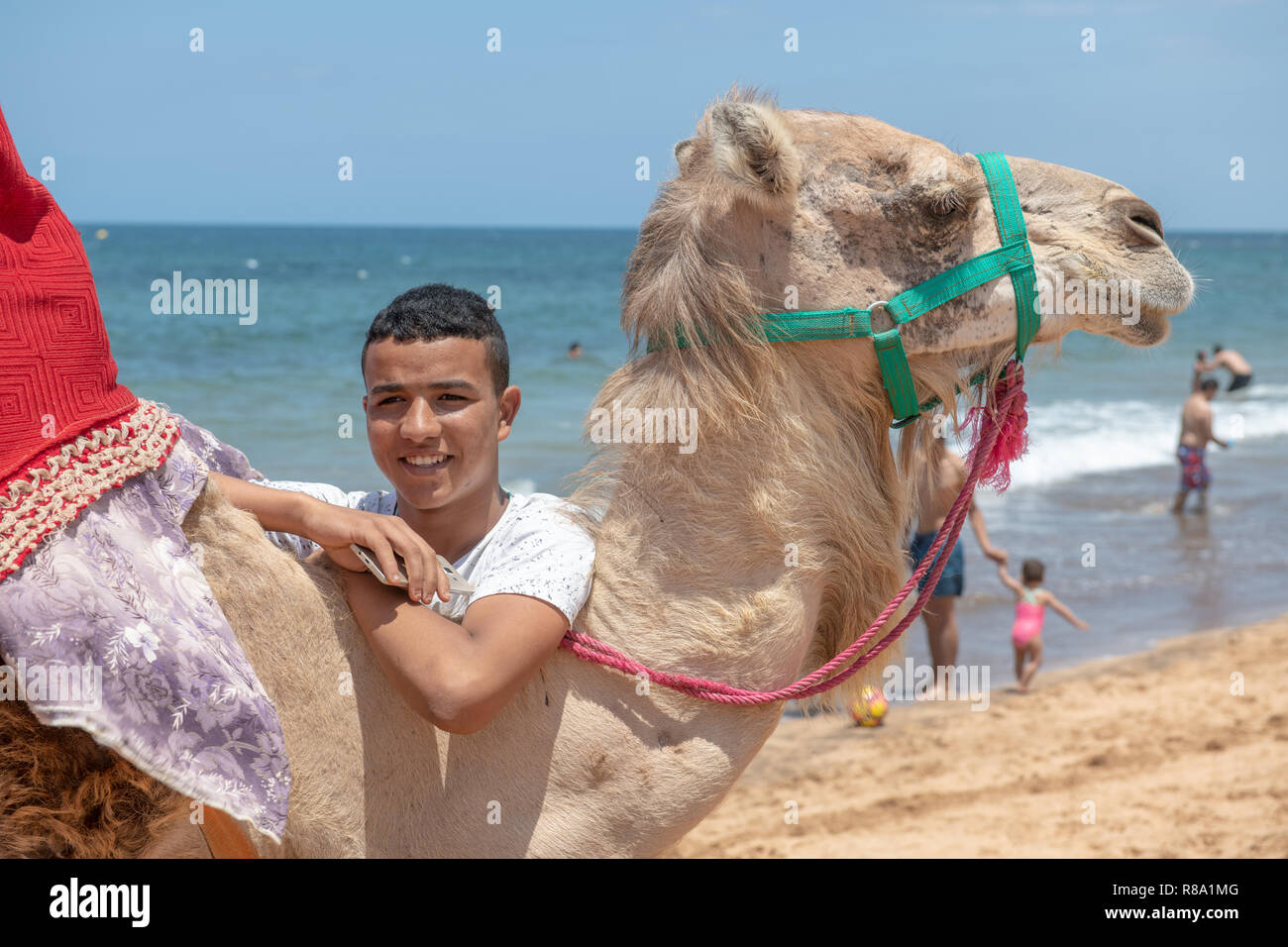 Benslimane maroc Banque de photographies et d’images à haute résolution ...