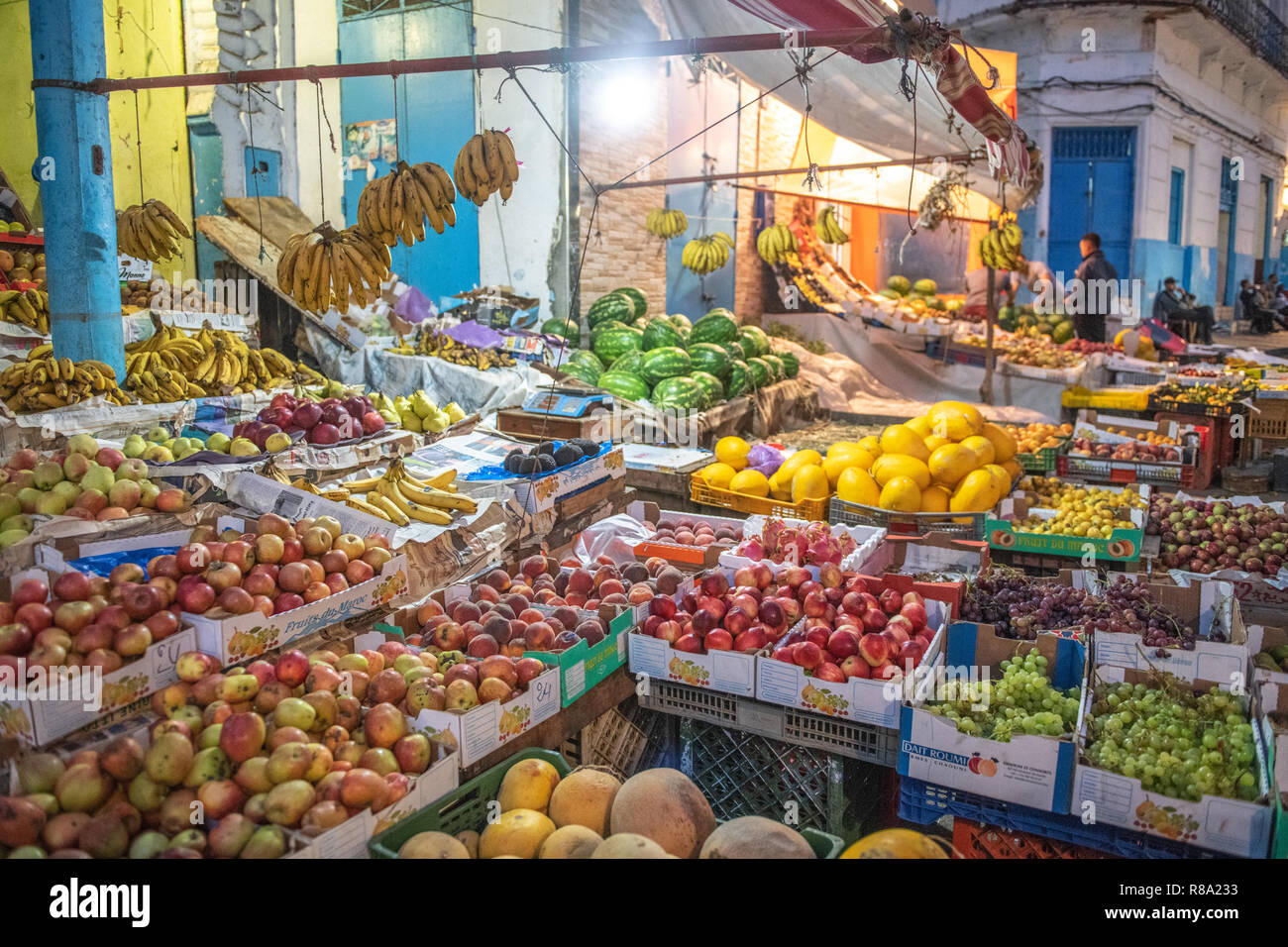 Architecture larache maroc Banque de photographies et d’images à haute ...