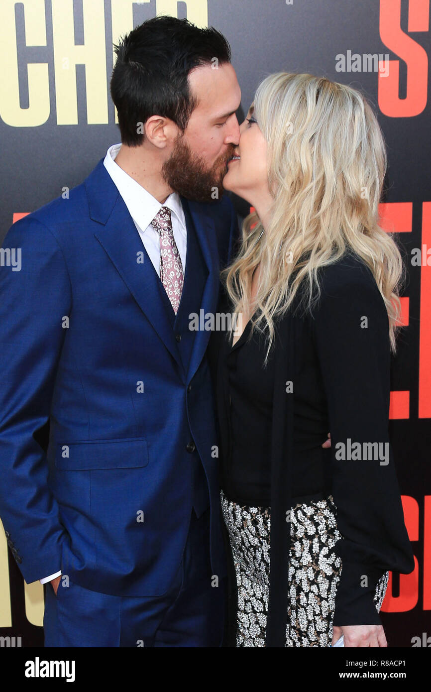 (Dossier) Kate Hudson donne naissance à une fille, Rani Rose, avec ...