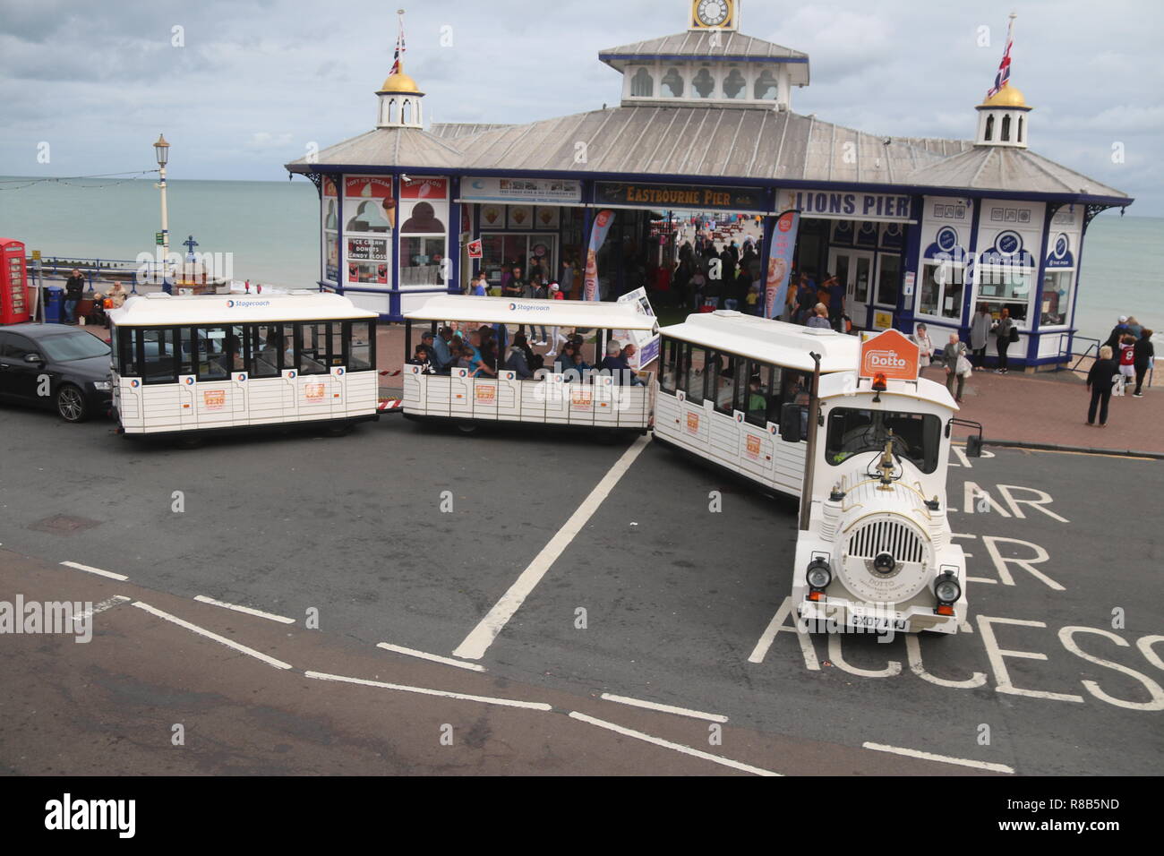 Dotto train Banque de photographies et d’images à haute résolution - Alamy