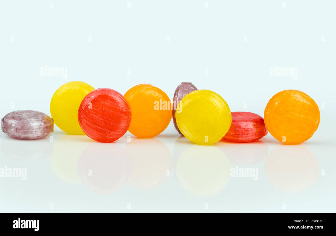 Les pastilles de secours médicaux pour toux, maux de gorge et ...