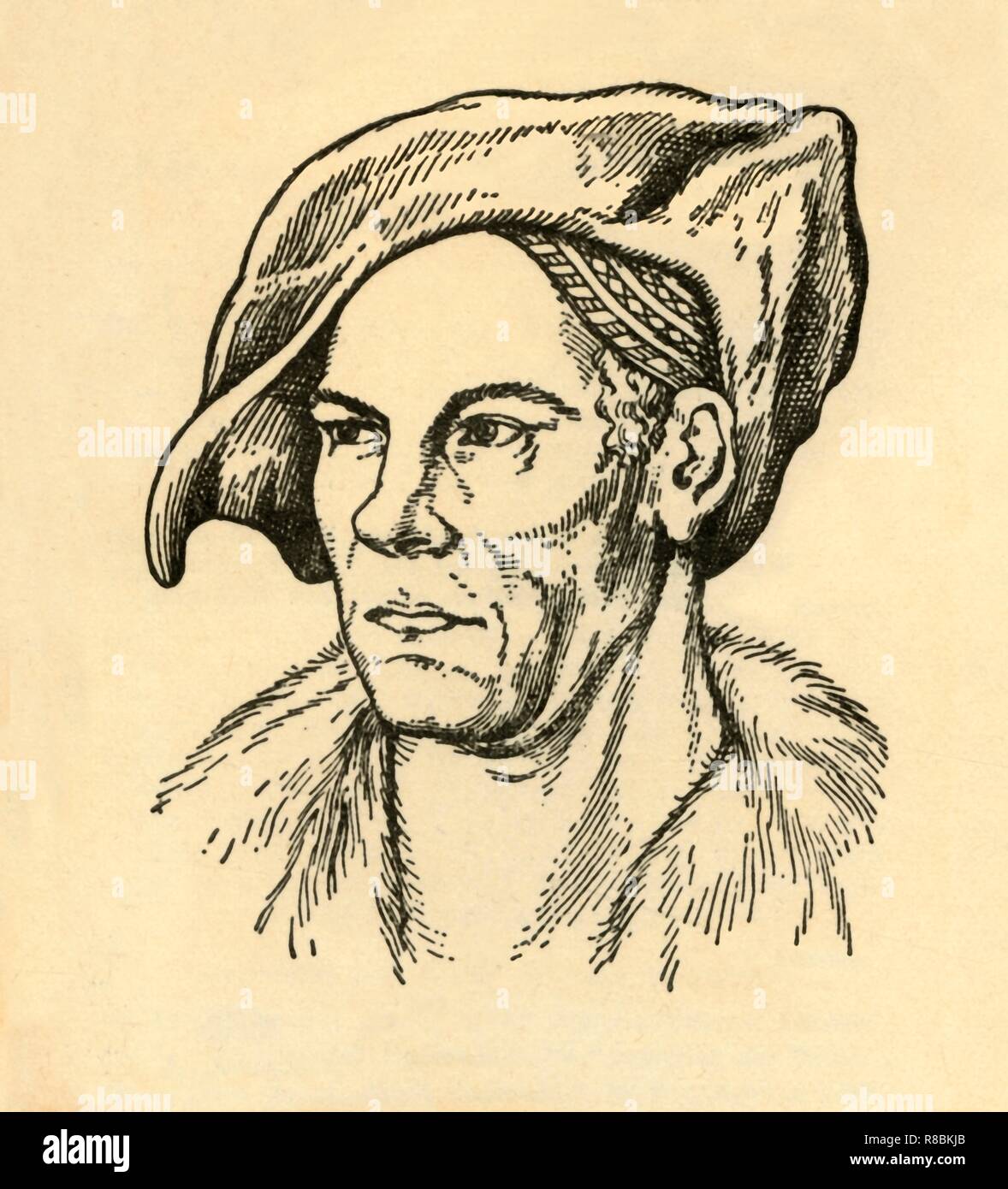 Portrait de jacob fugger Banque de photographies et d’images à haute ...