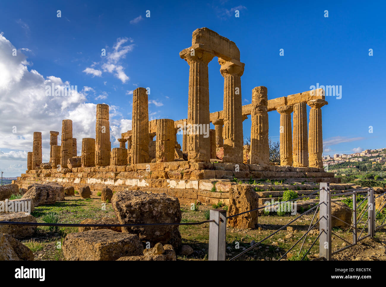 Ancien agrigente Banque de photographies et d’images à haute résolution ...