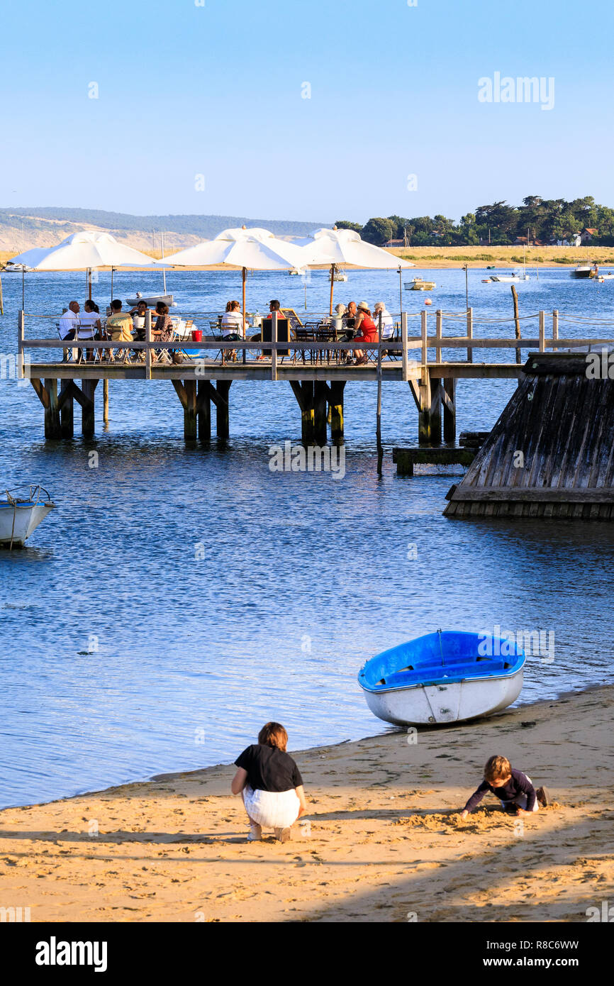 Cap ferret Banque de photographies et d’images à haute résolution - Alamy