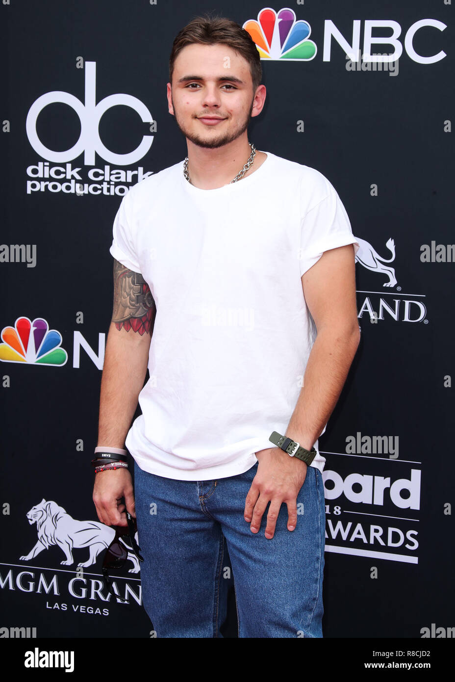 LAS VEGAS, NV, USA - 20 MAI : Prince Michael Joseph Jackson, Jr. au ...