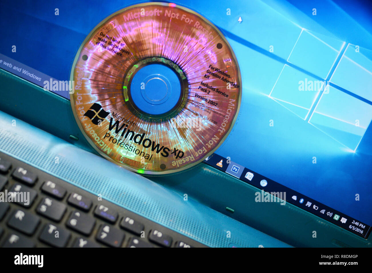 Windows me cd Banque de photographies et d’images à haute résolution ...