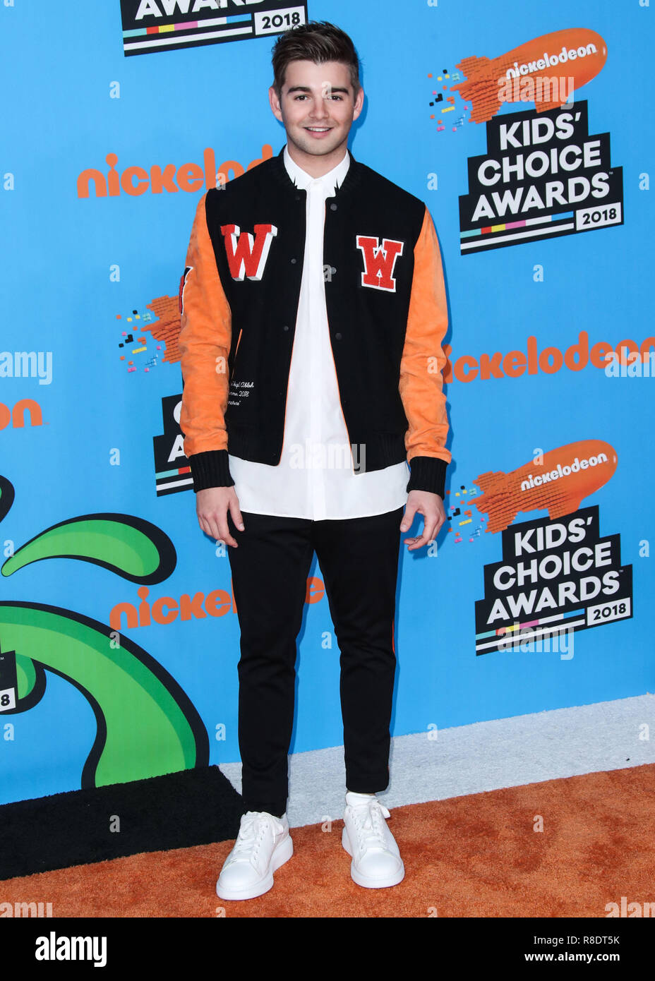 Jack griffo Banque de photographies et d’images à haute résolution - Alamy