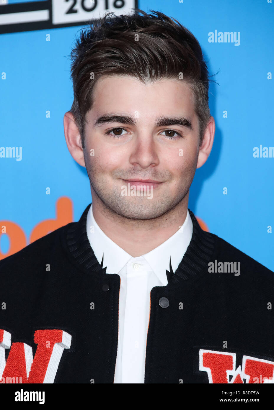 Jack griffo Banque de photographies et d’images à haute résolution - Alamy