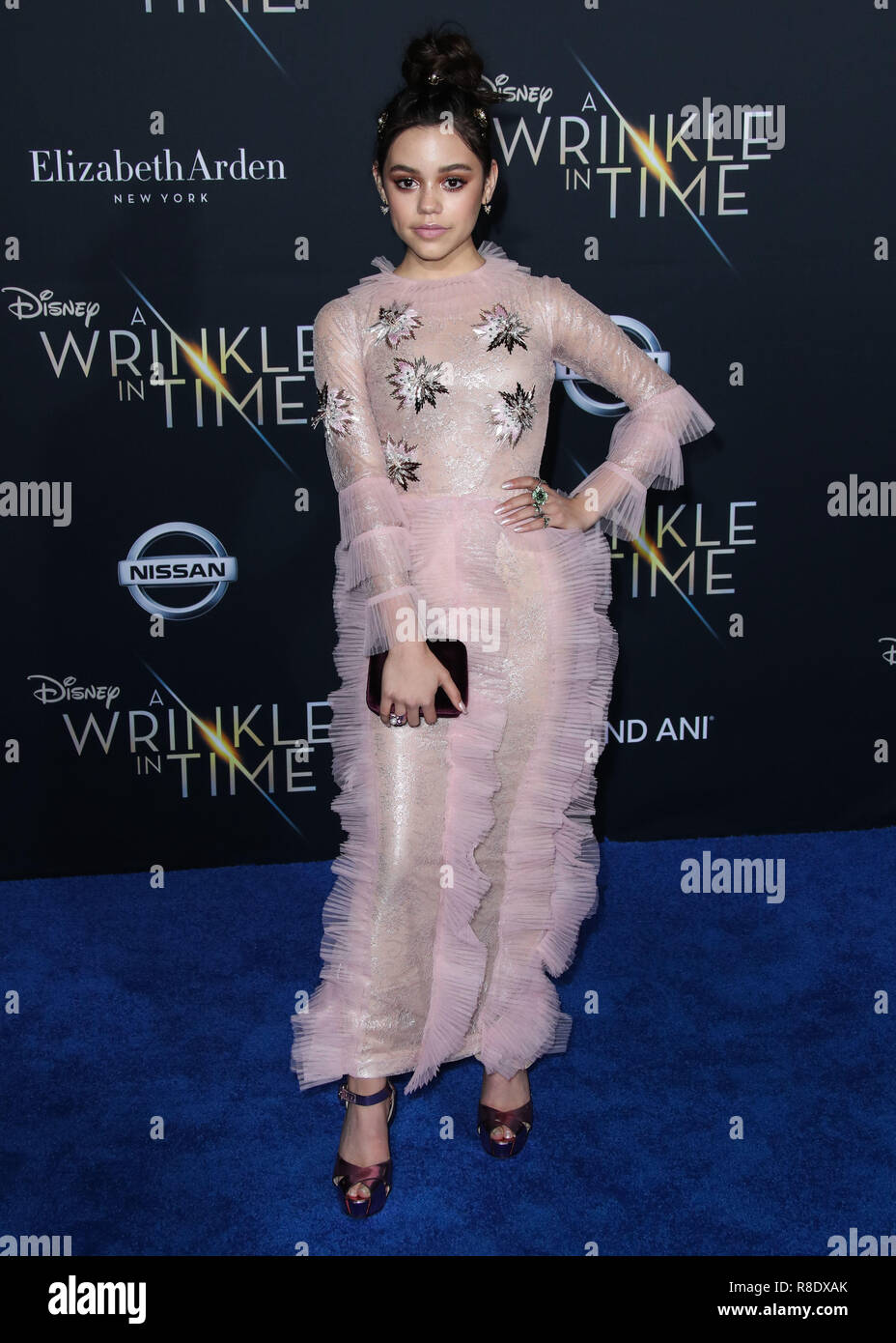 Jenna ortega in Banque de photographies et d’images à haute résolution - Alamy