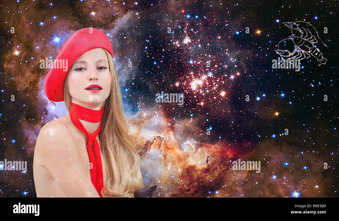 Signe Zodiacal Du Cancer Banque d'image et photos - Alamy