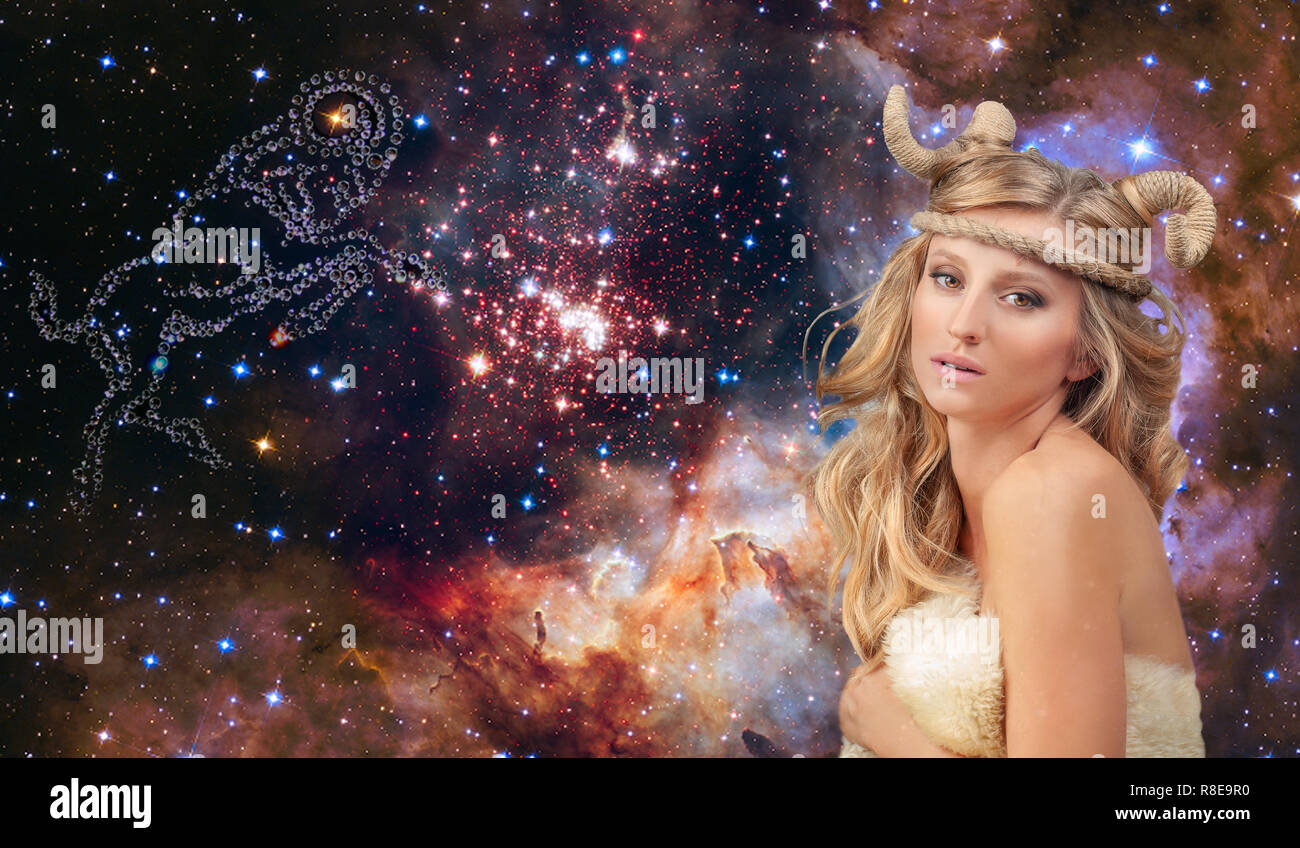 Bélier Astrologique Banque d'image et photos - Alamy