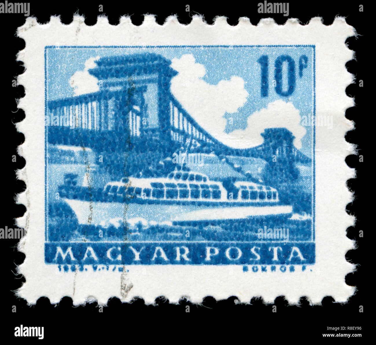 Magyar posta filler 10 Banque de photographies et d’images à haute ...