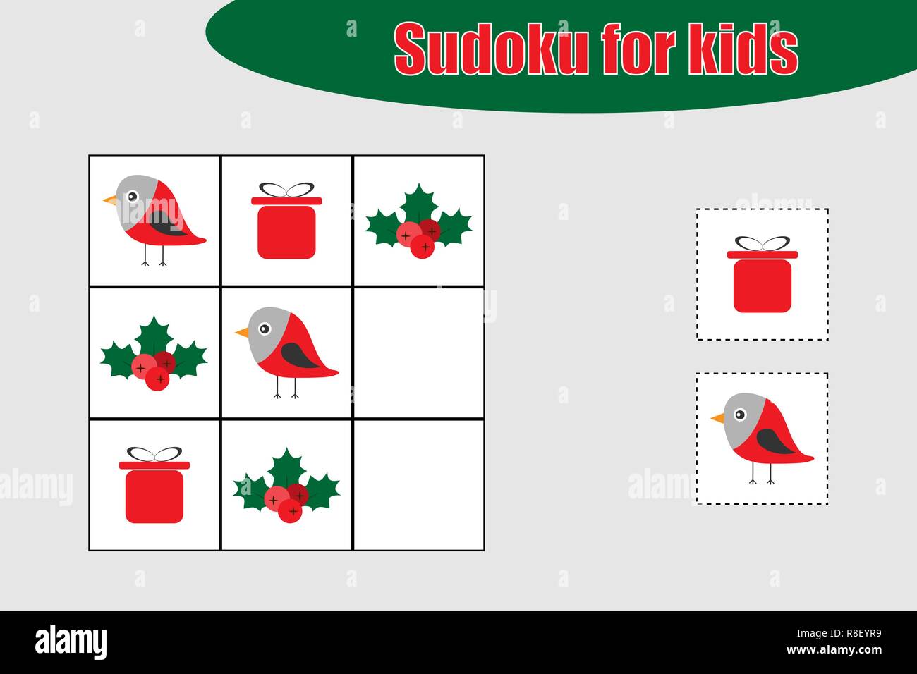 Sudoku Illustration Photos & Sudoku Illustration Images - Alamy