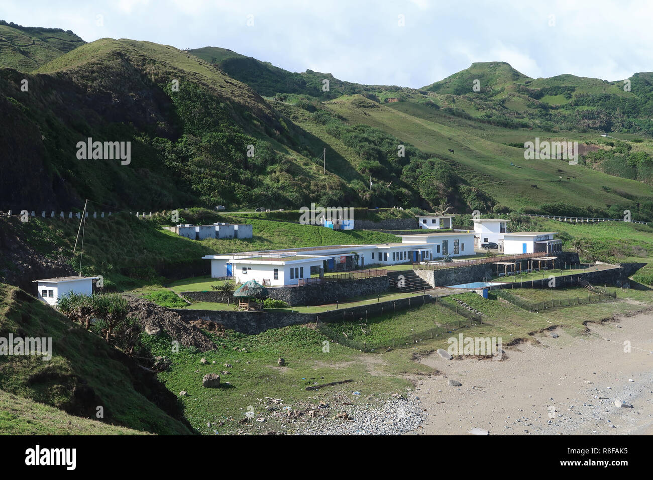 Loran station Banque de photographies et d’images à haute résolution ...