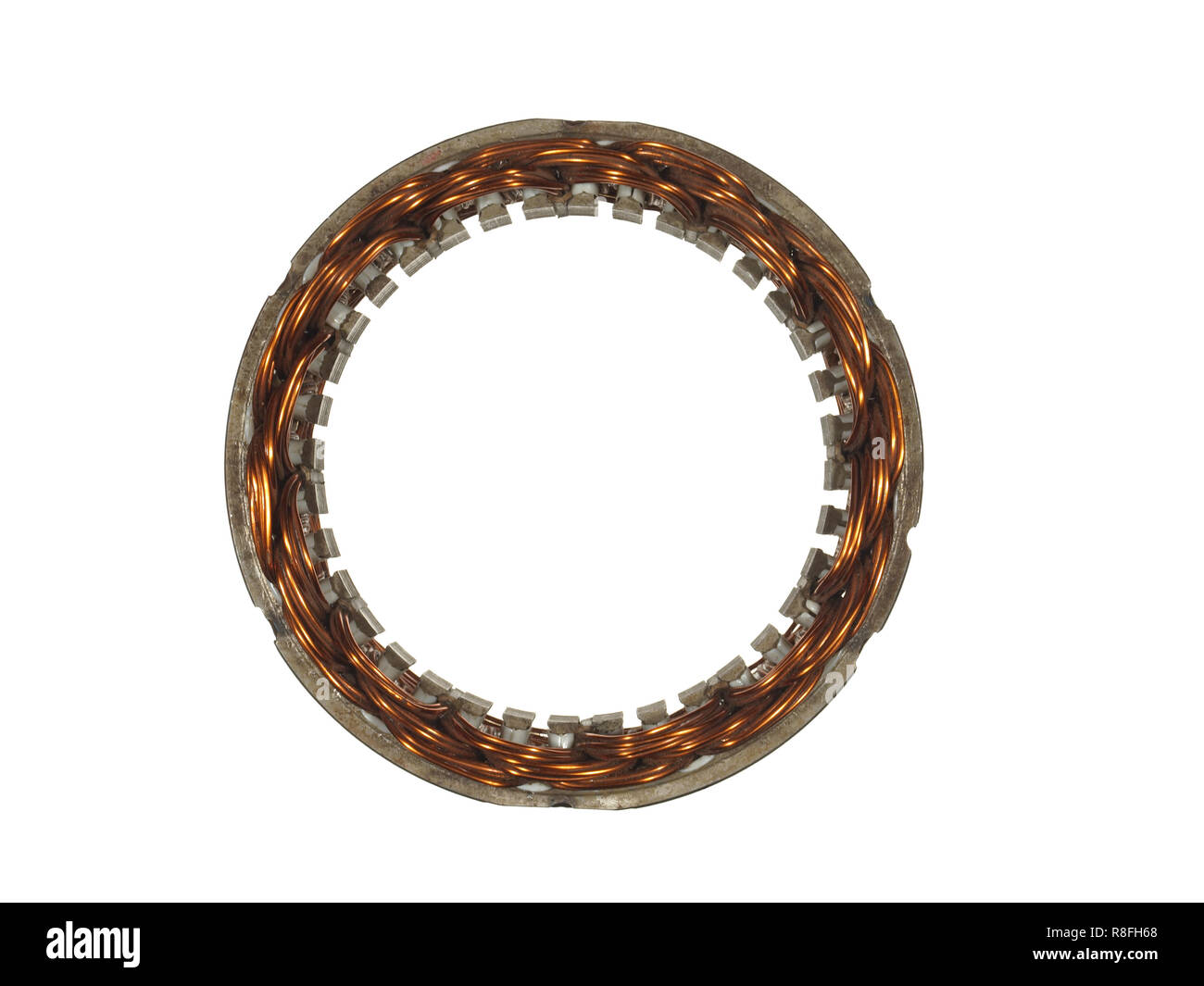 Stator d'un moteur électrique Banque de photographies et d’images à ...