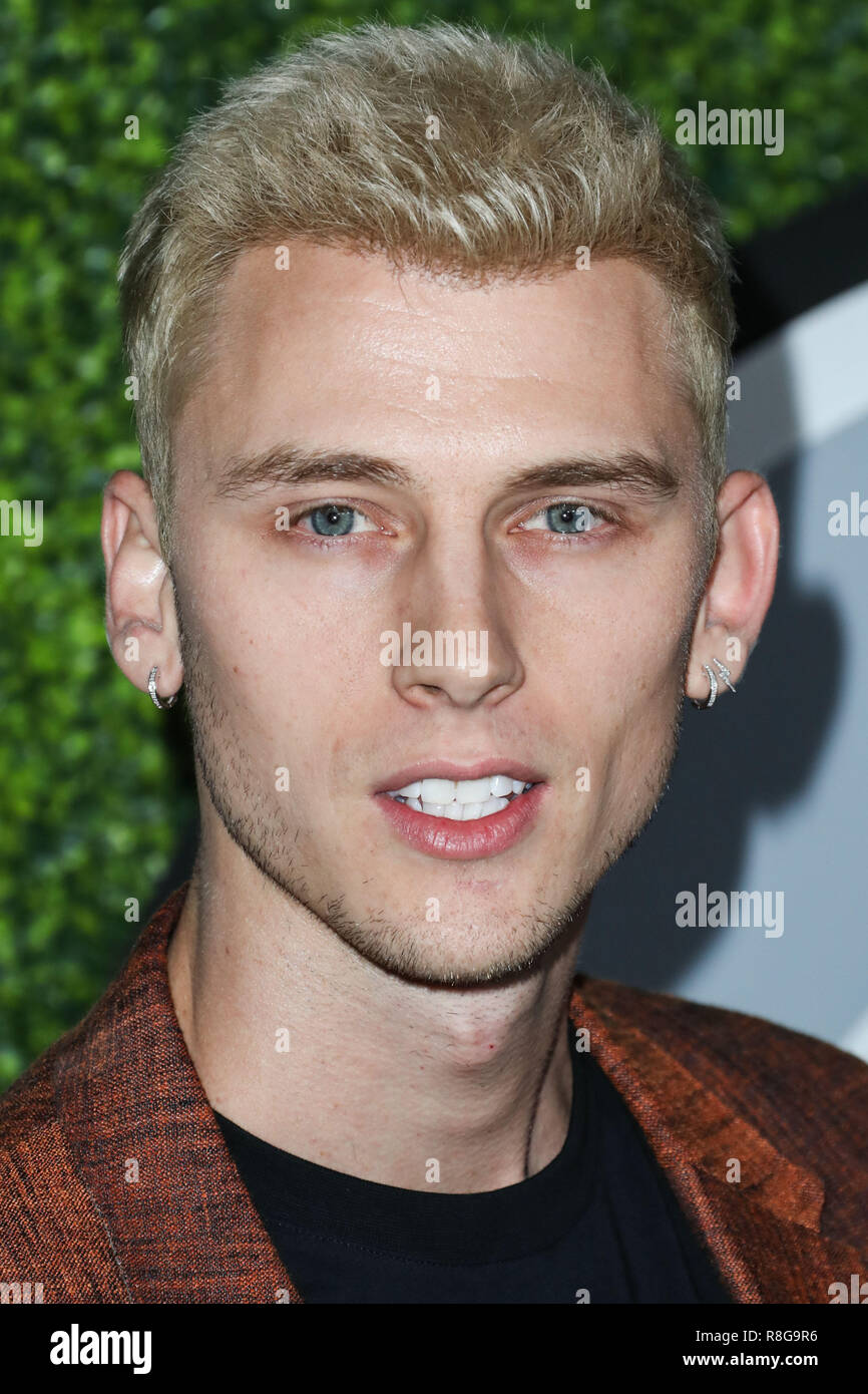 Colson baker mitrailleuse kelly Banque de photographies et d’images à ...