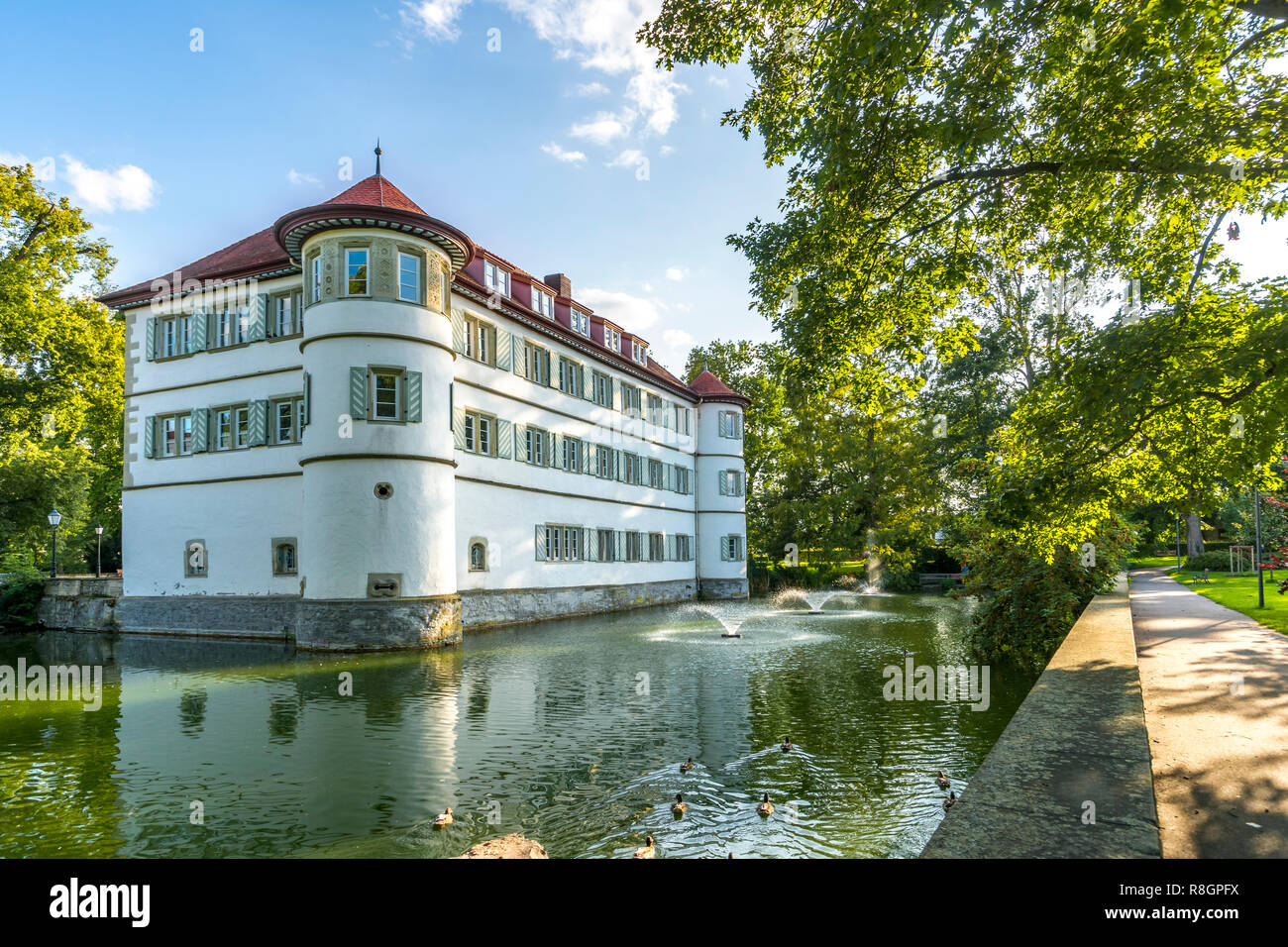 Bad rappenau Banque de photographies et d’images à haute résolution - Alamy