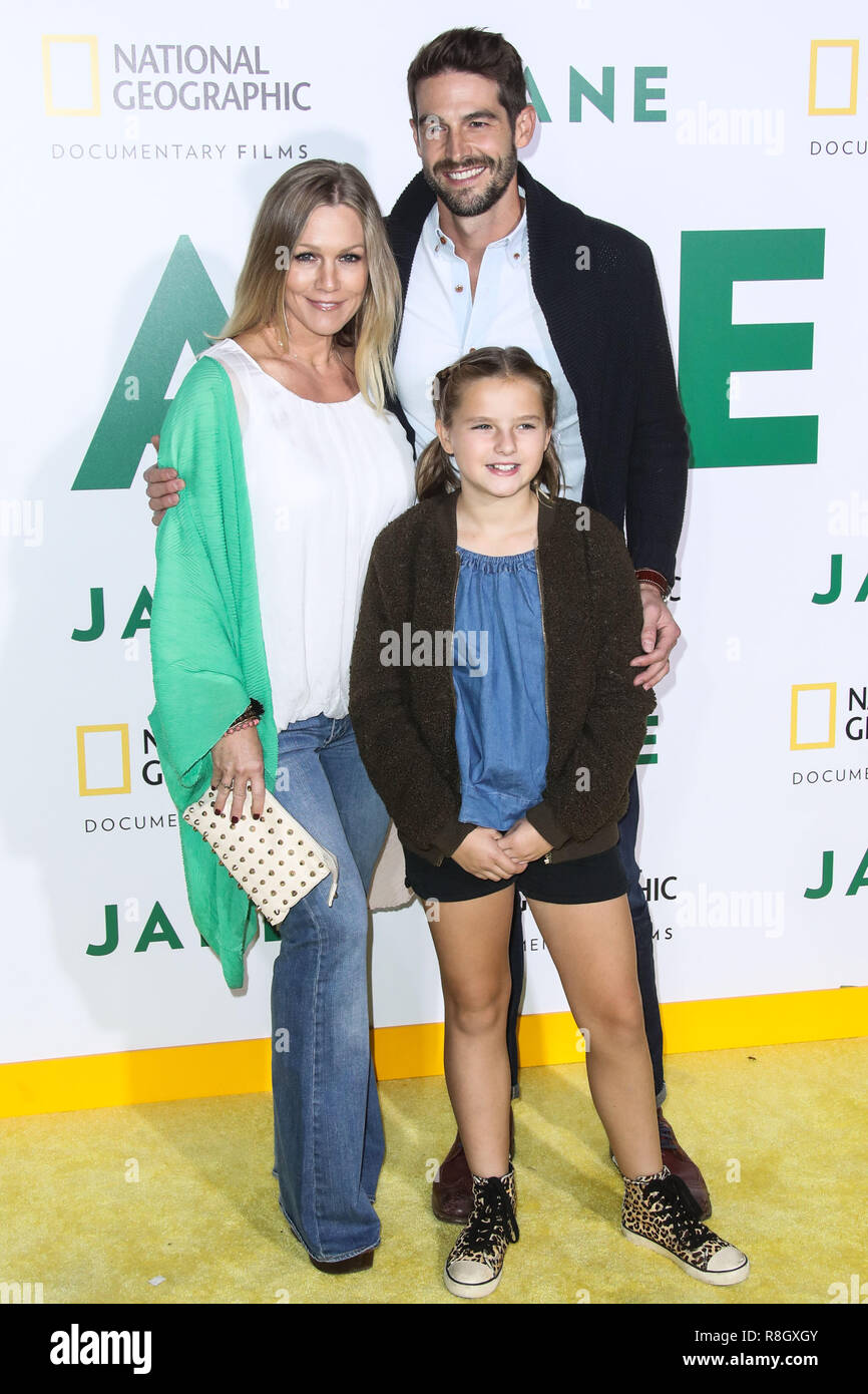 Jennie garth fiona eve facinelli Banque de photographies et d’images à ...