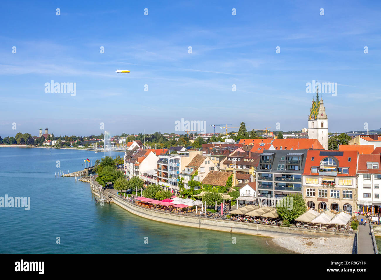 Lac de constance tourisme Banque de photographies et d’images à haute ...