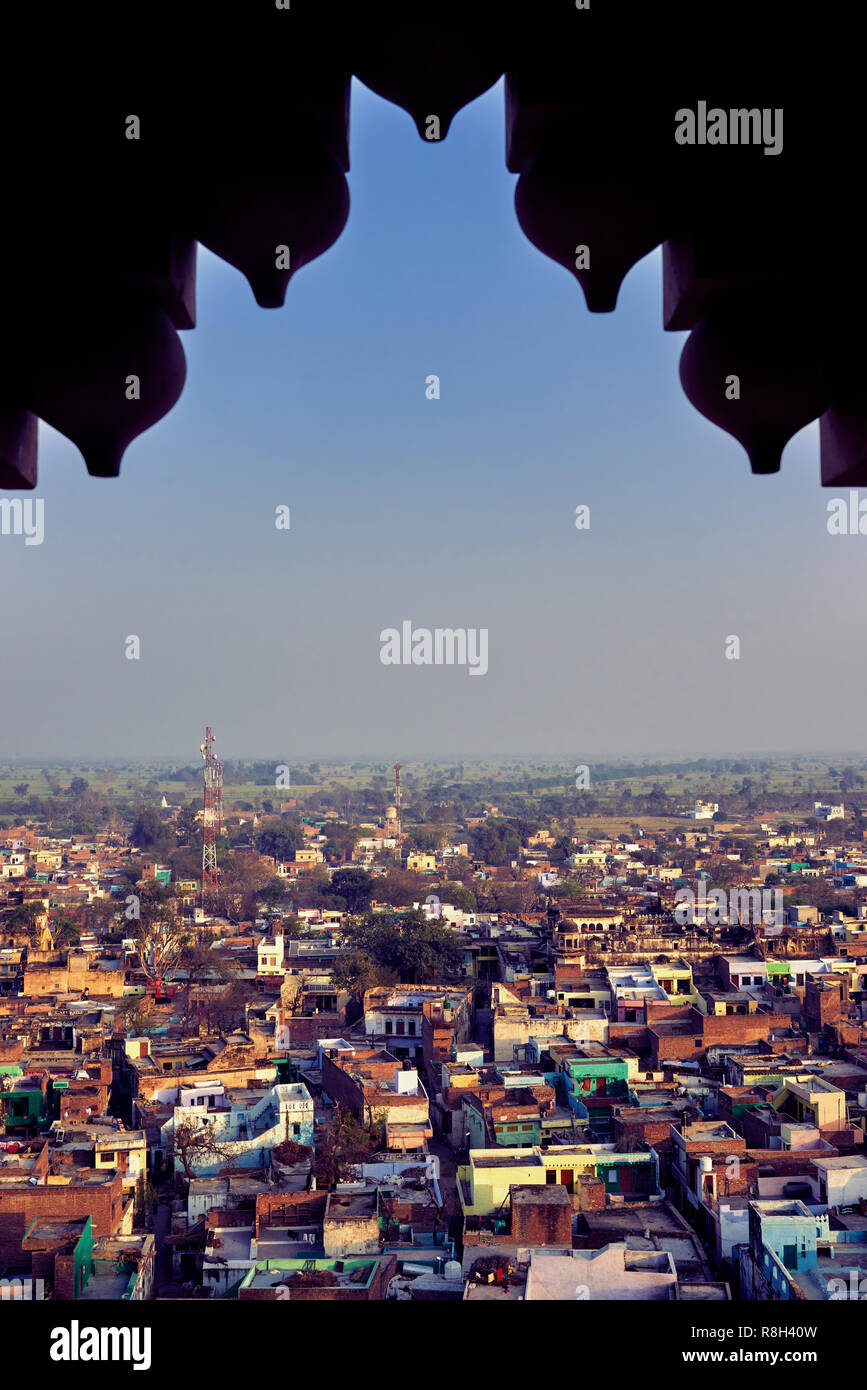 Temple shriji Banque de photographies et d’images à haute résolution ...