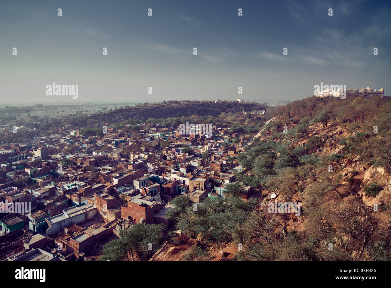 Temple shriji Banque de photographies et d’images à haute résolution ...