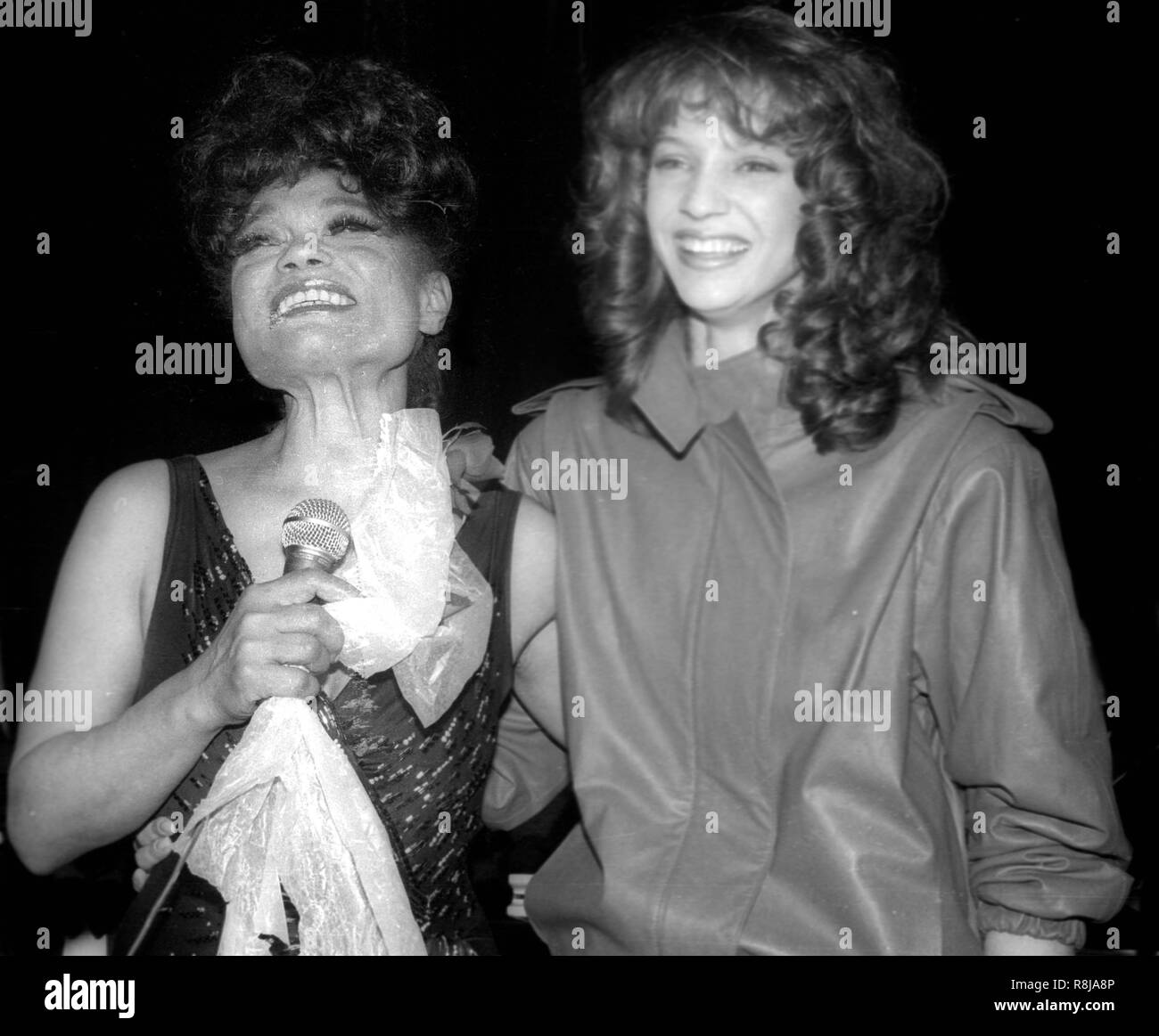 Eartha kitt daughter Banque de photographies et d’images à haute résolution - Alamy