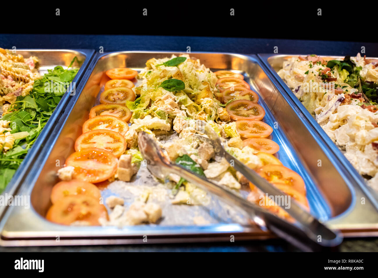 Self service buffet Banque de photographies et d’images à haute ...