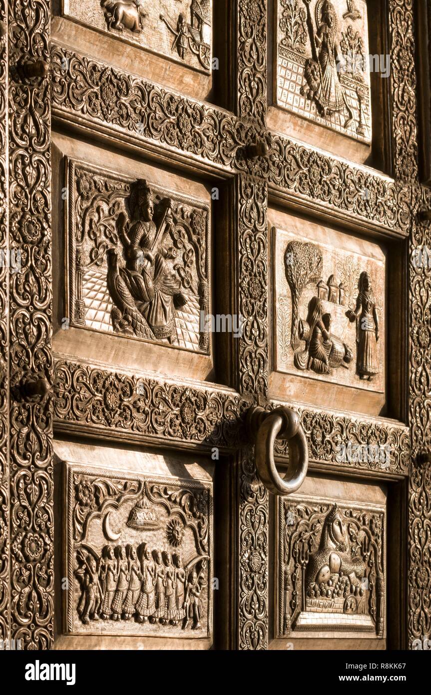 Temple de rat karni mata Banque de photographies et d’images à haute ...