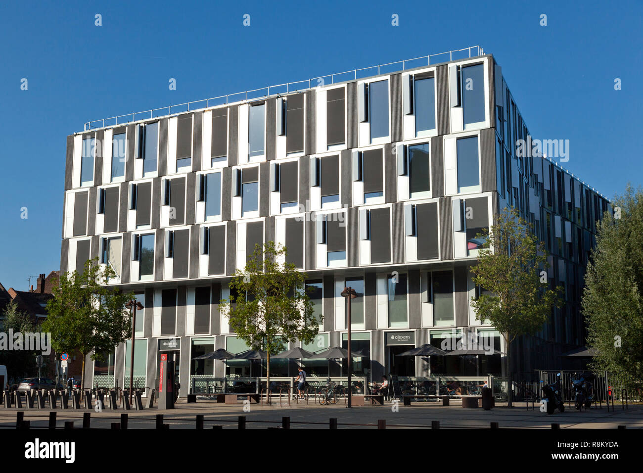 Euratechnologies lille Banque de photographies et d’images à haute résolution - Alamy