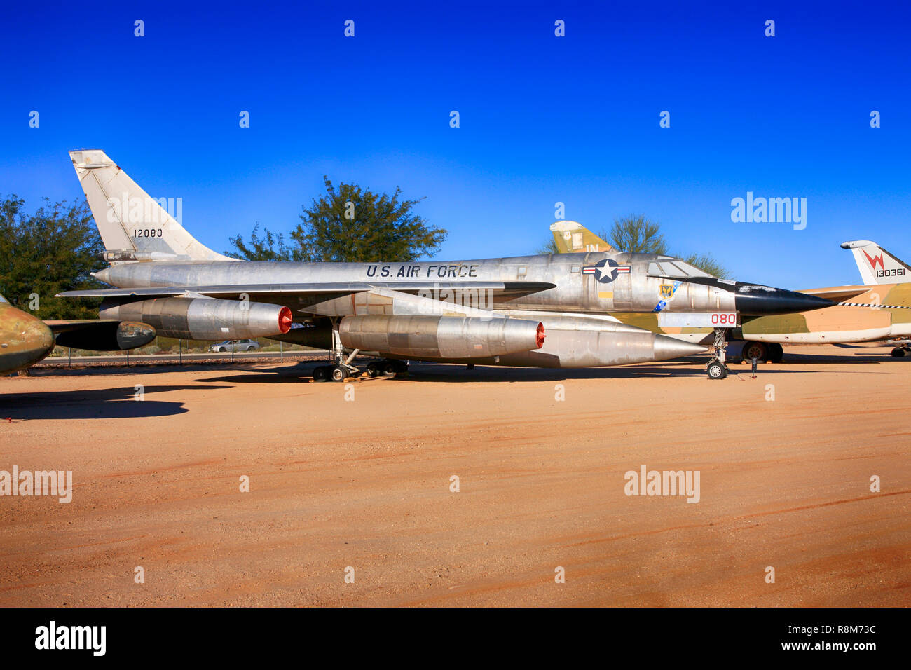 Convair b 58 hustler Banque de photographies et d’images à haute ...