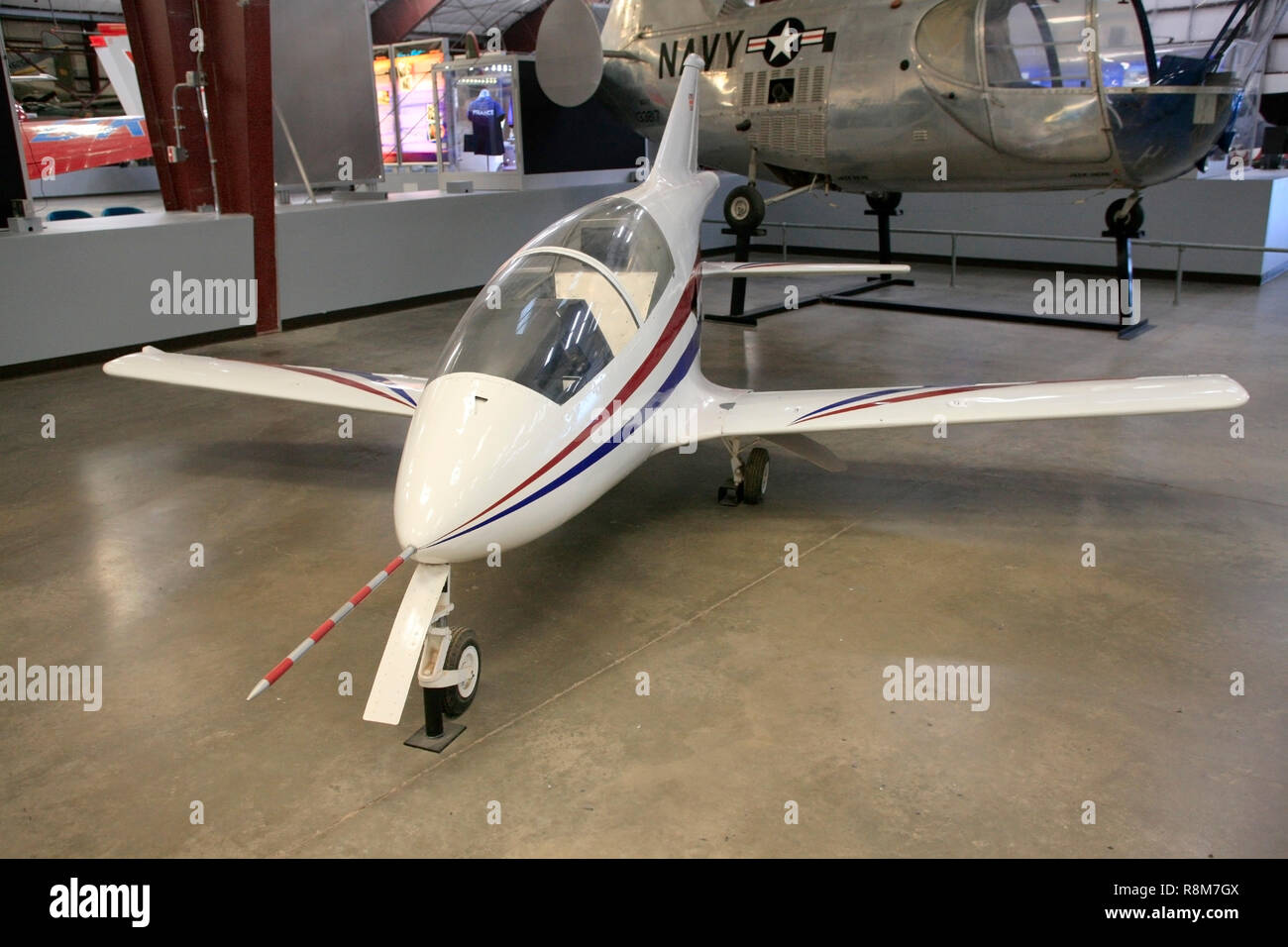 Bede BD-51 Microjet homebuilt aircraft jet à partir de 1973 et utilisé ...