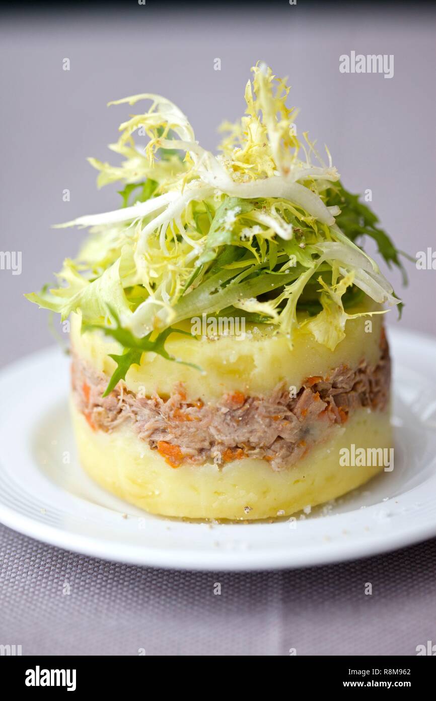 Agneau de pré salé Banque de photographies et d’images à haute ...