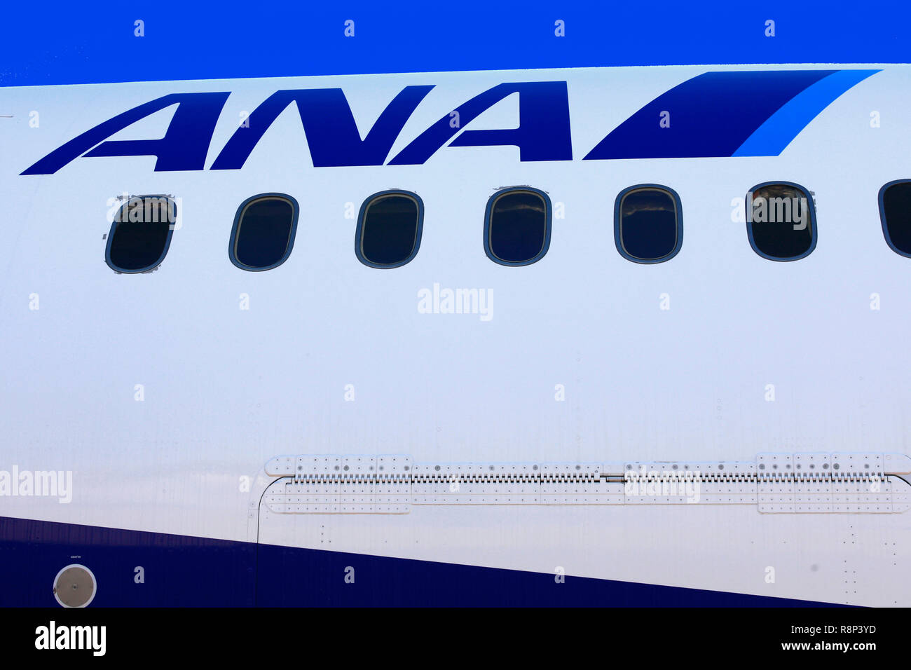 Boeing 767 cabin Banque de photographies et d’images à haute résolution ...