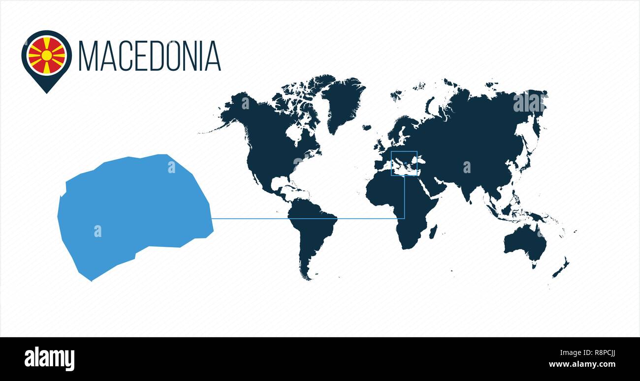 El mapa político de asia en color Banque d'images détourées - Alamy