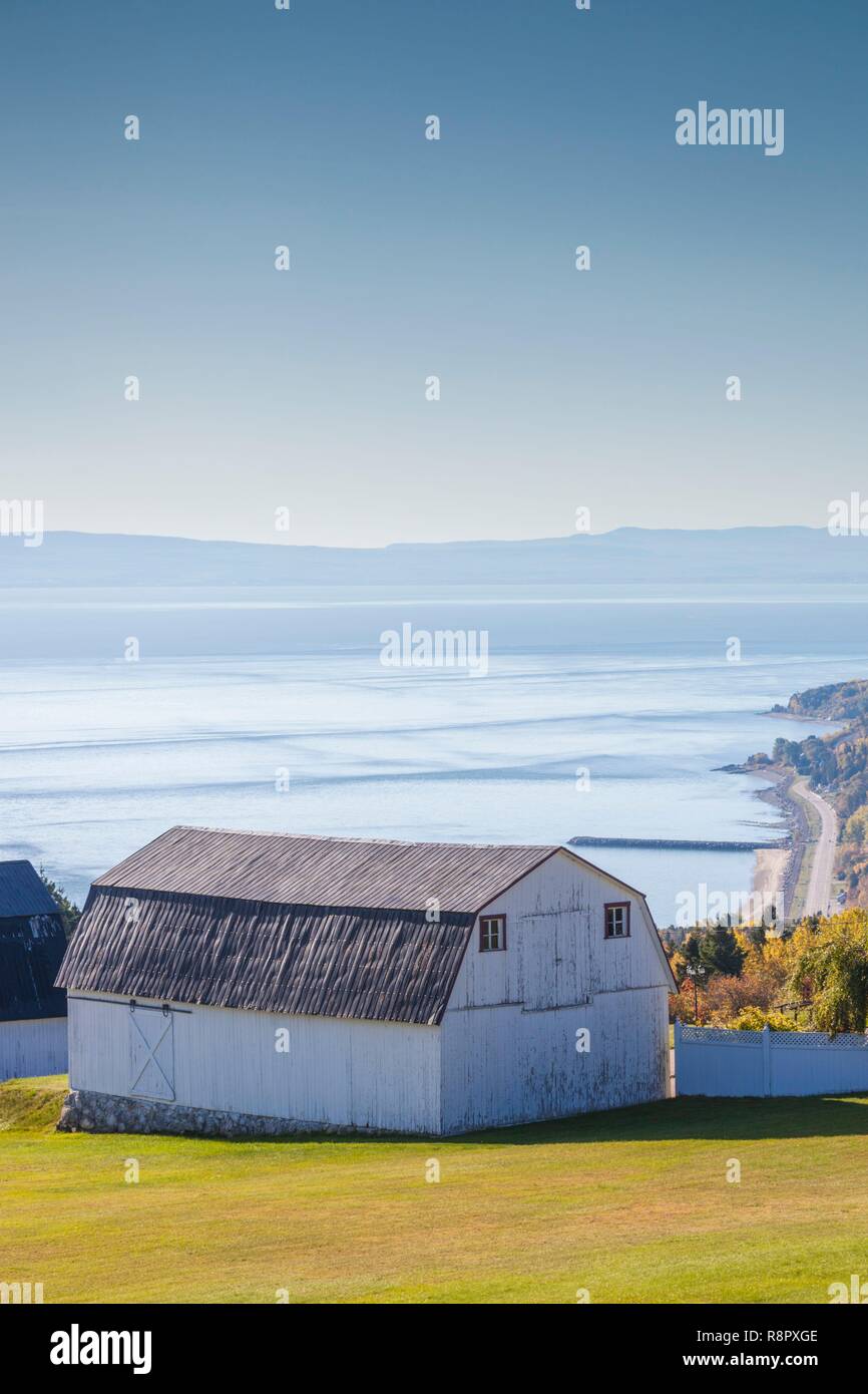 Rivière de la ferme Banque de photographies et d’images à haute ...
