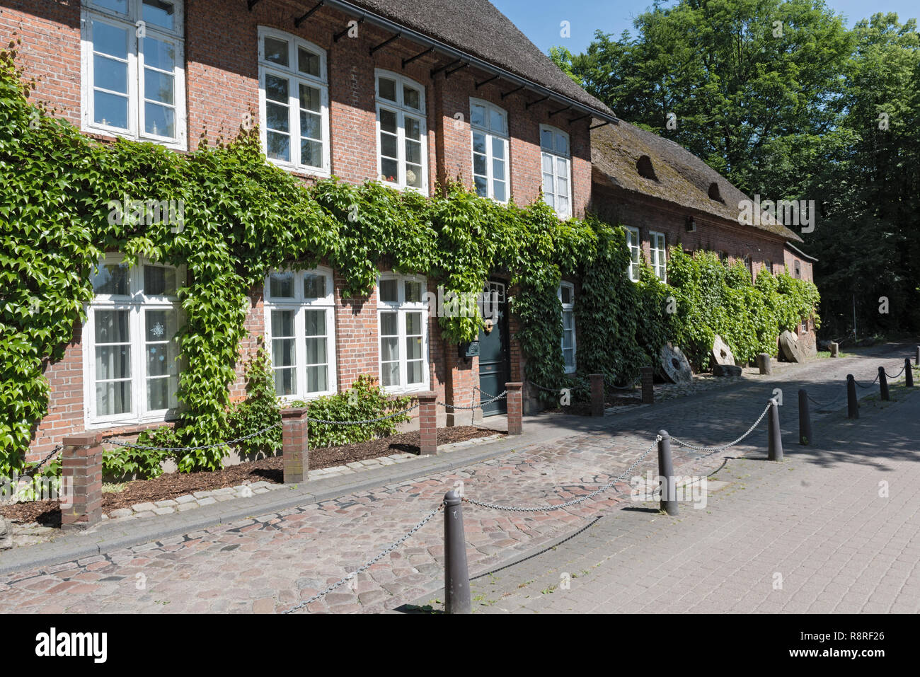 Culture ahrensburg Banque de photographies et d’images à haute ...