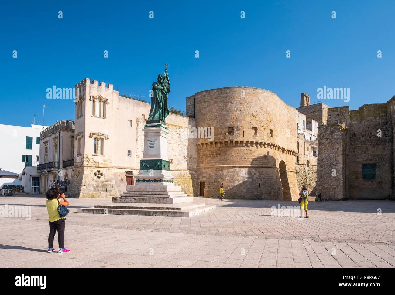 Otrante 1480 Banque de photographies et d’images à haute résolution - Alamy