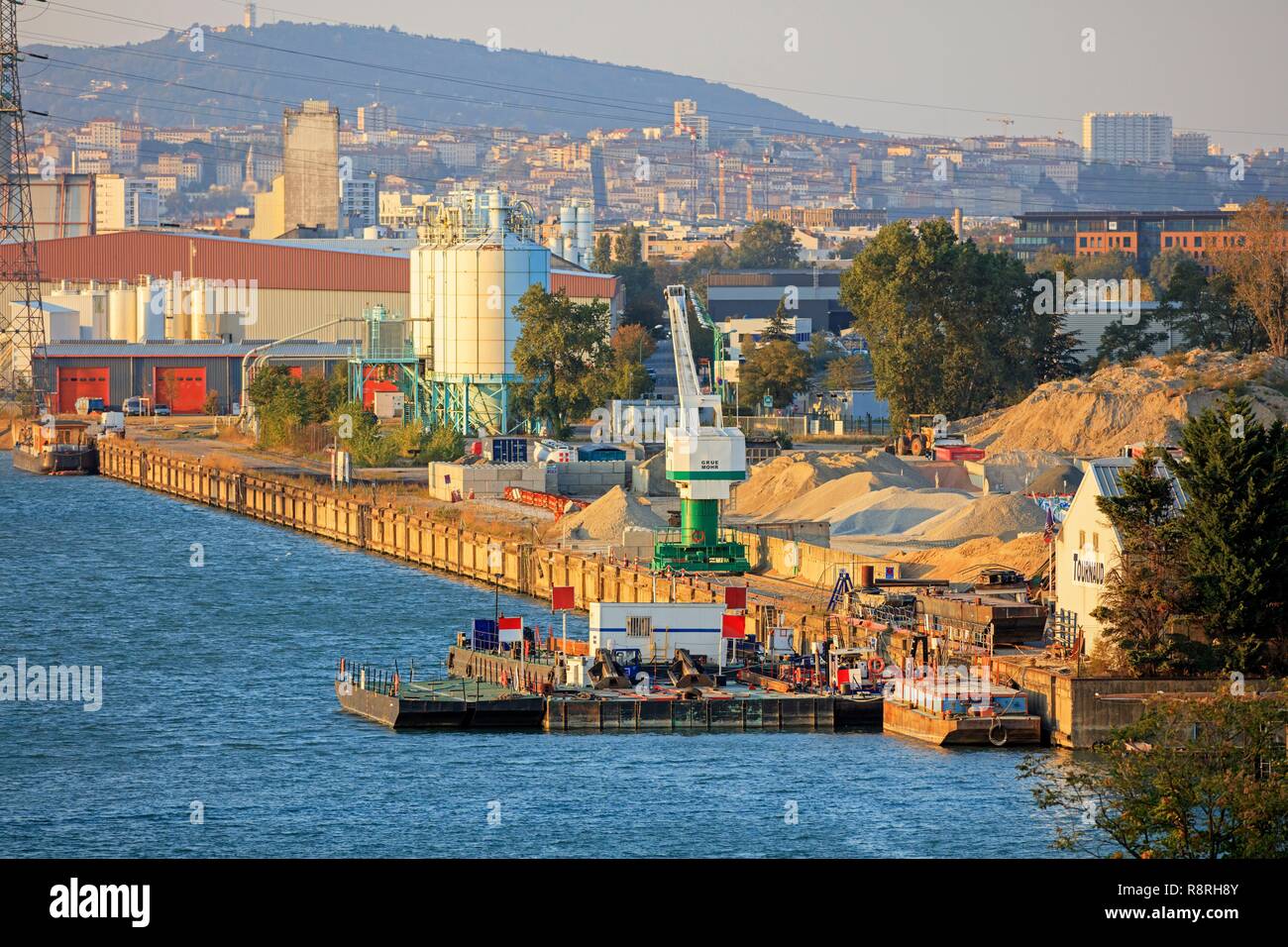 Lyon gerland Banque de photographies et d’images à haute résolution - Alamy