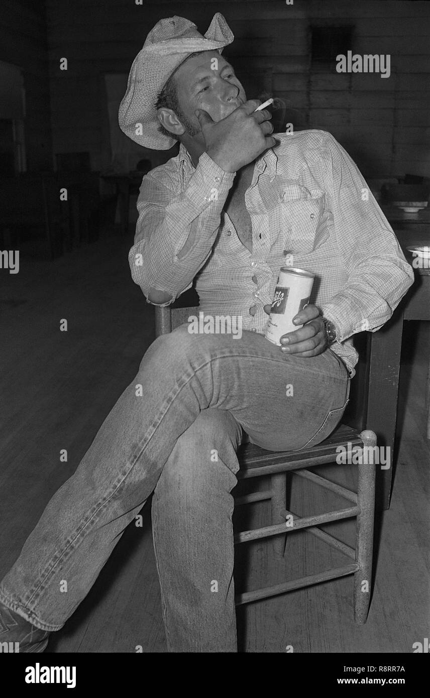 Cowboys du texas Banque de photographies et d’images à haute résolution ...