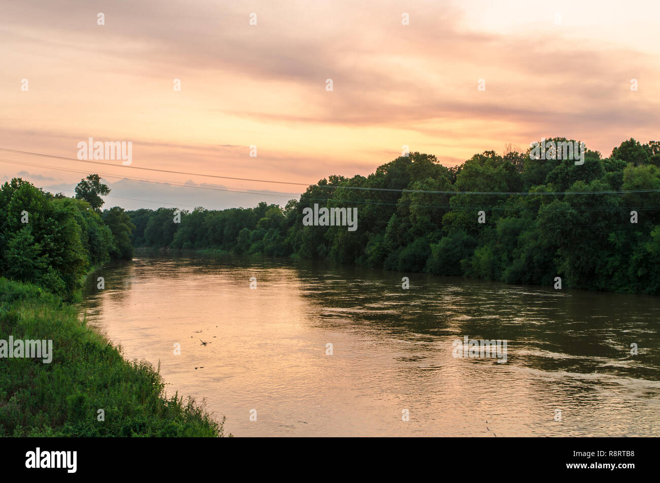 Yazoo mississippi delta Banque de photographies et d’images à haute ...