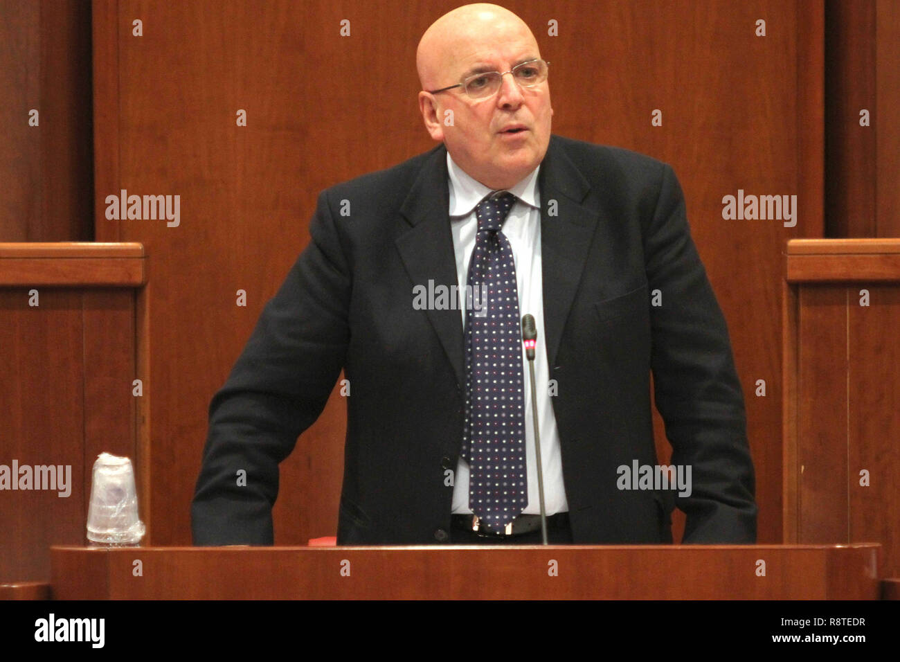 Mario oliverio Banque de photographies et d’images à haute résolution ...