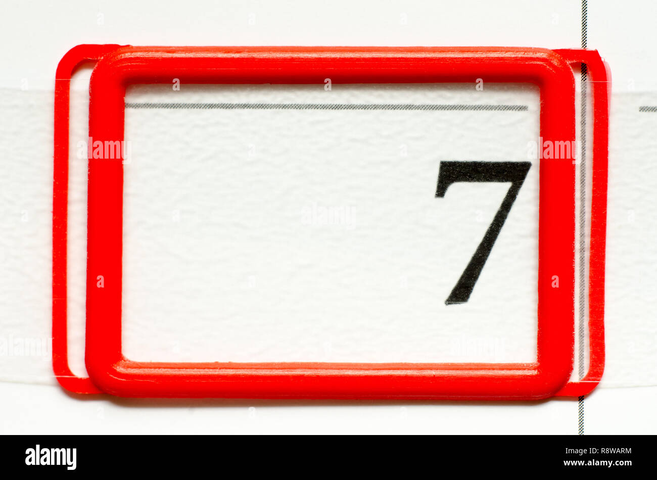 Calendrier et date Banque de photographies et d’images à haute ...