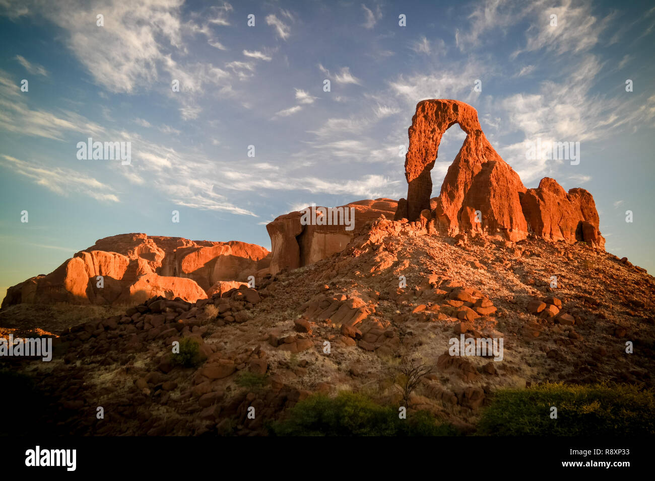 Chad Desert Banque d'image et photos - Alamy