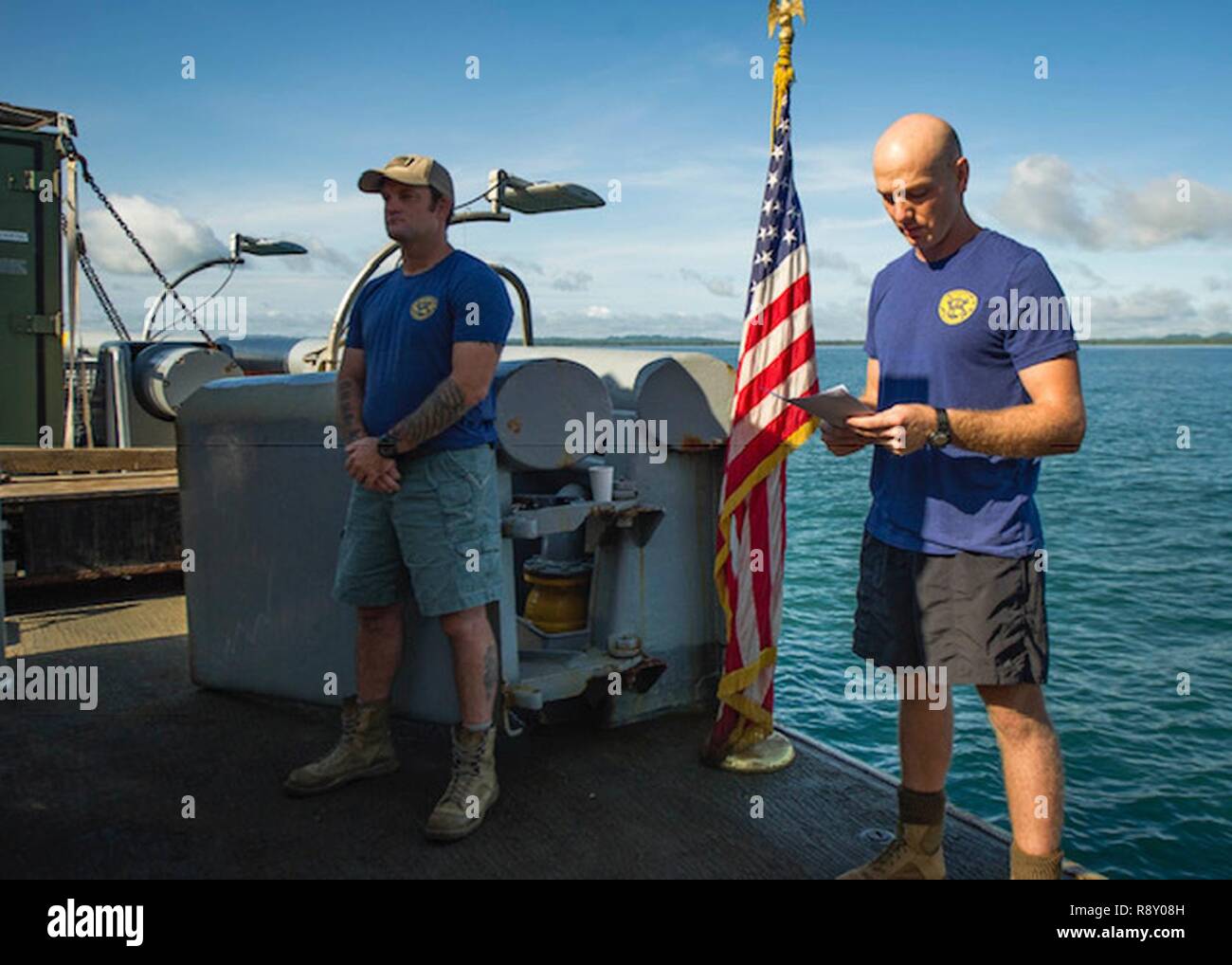 Mk 16 rebreather Banque de photographies et d’images à haute résolution ...